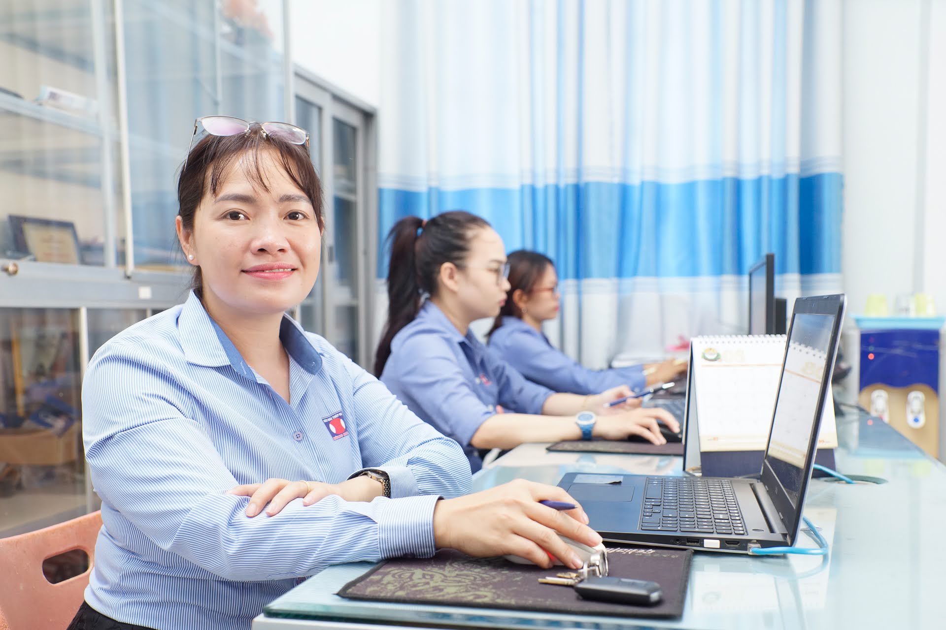 Nguyễn Thị Bích Chi - Phó Giám Đốc